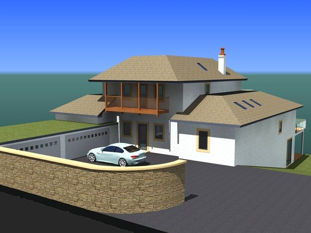 Llys Helig - ICE Arch Ltd