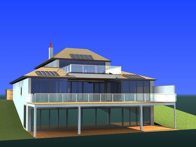 Llys Helig - ICE Arch Ltd