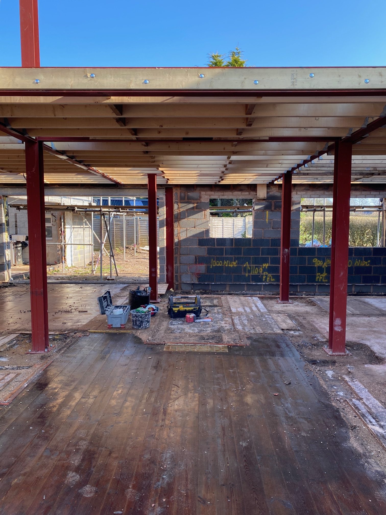 Lower Withington - ICE Arch Ltd